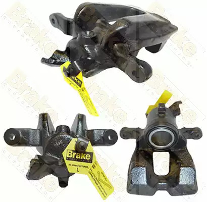 Brake ENGINEERING stabdžių apkaba CA3128 | Aero Motors OÜ