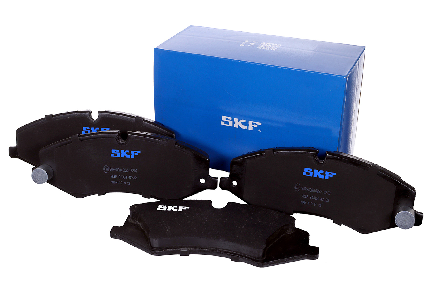 SKF Piduriklotside komplekt, ketaspidur VKBP 80324 | Aero Motors OÜ