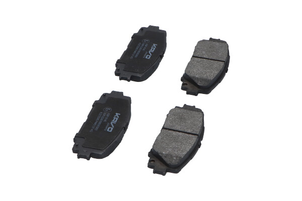 KAVO PARTS stabdžių trinkelių rinkinys, diskinis stabdys KBP-9140 ...