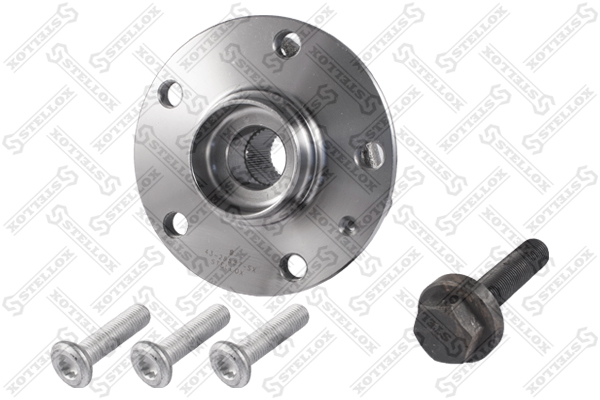 STELLOX Rattalaagrikomplekt 43-28527-SX | Aero Motors OÜ